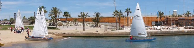 ⛵Patí de Vela Català - Club Patí Vela Barcelona